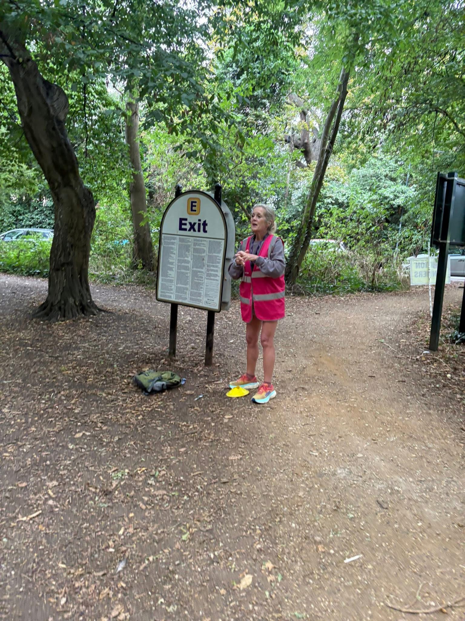 Canons Park Event #385 – 9th Aug 25 | Canons Park parkrun