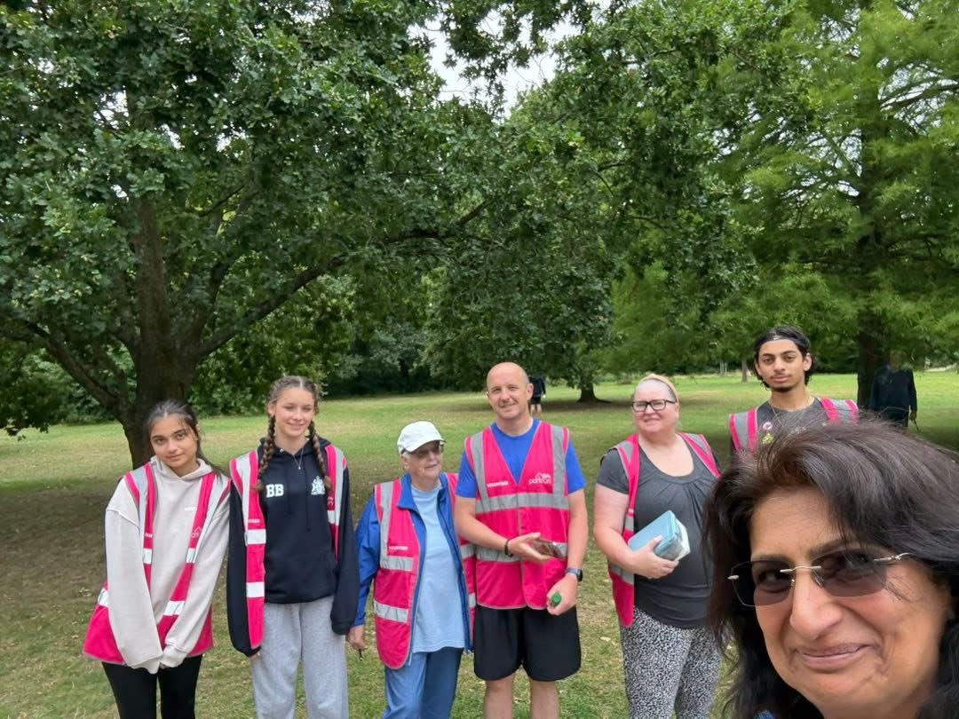 Canons Park Event #385 – 9th Aug 25 | Canons Park parkrun