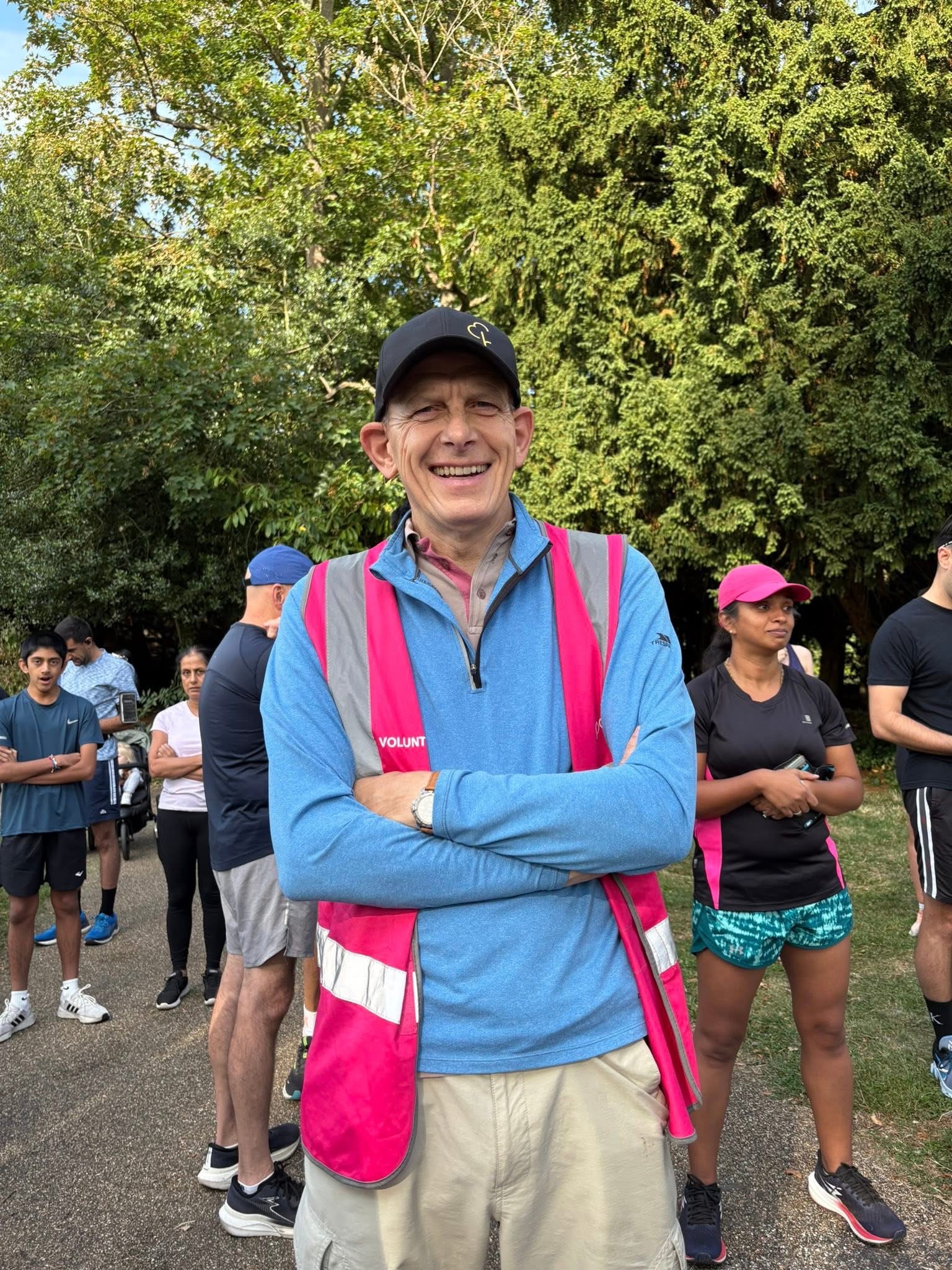 Canons Park Event #387 – 23rd Aug 25 | Canons Park parkrun