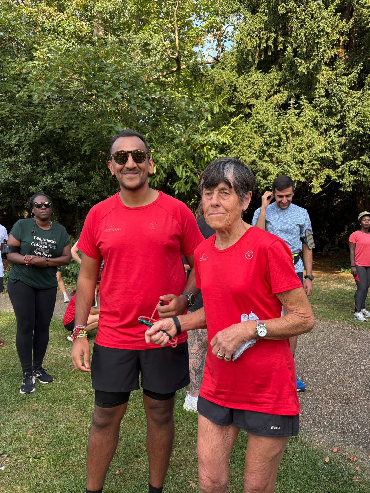 Canons Park Event #387 – 23rd Aug 25 | Canons Park parkrun