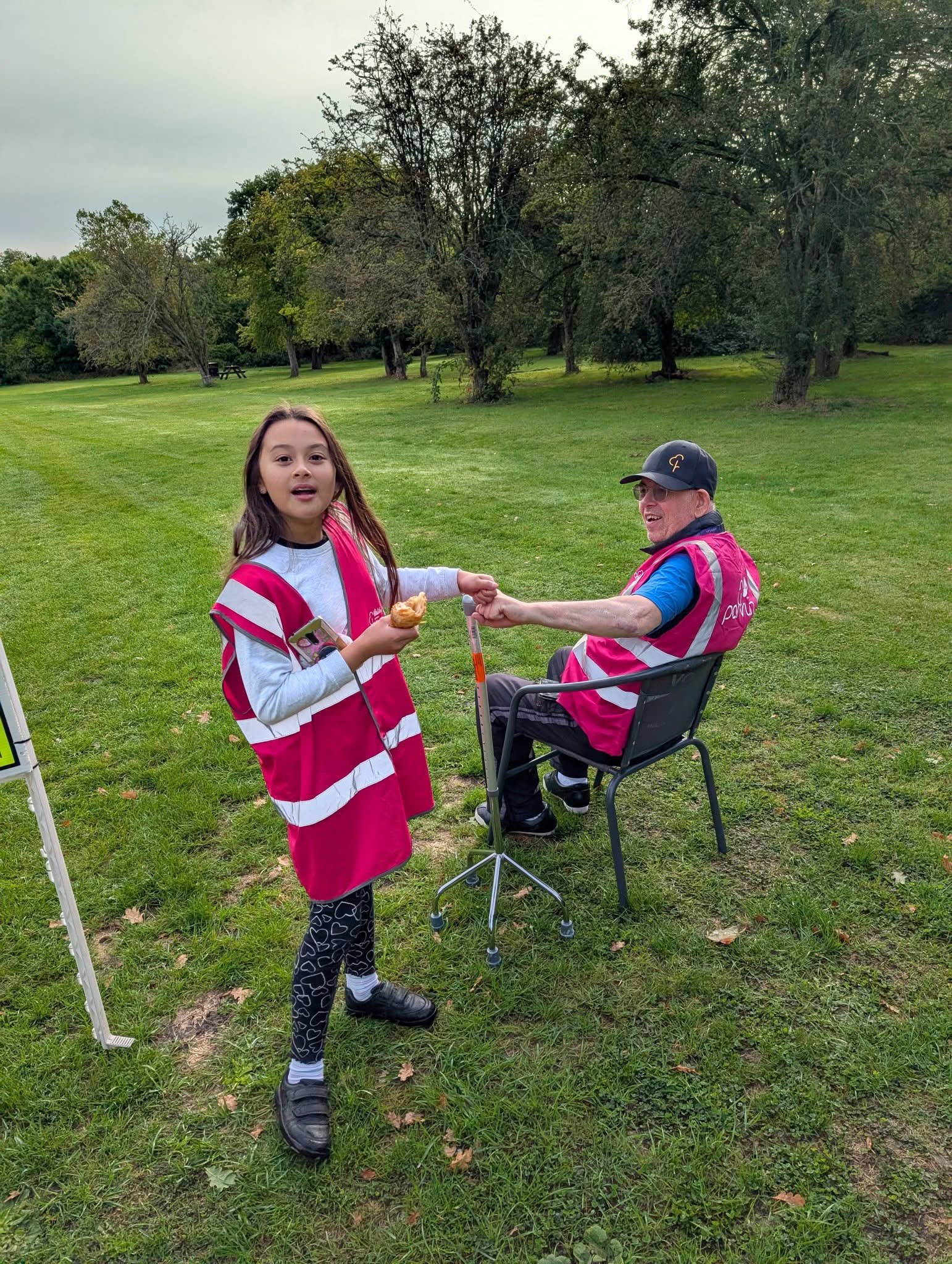 Canons Park Event #389 – 6th Sept 25 | Canons Park parkrun