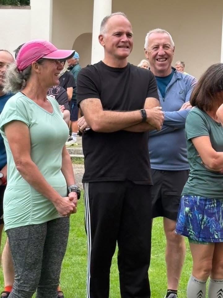 Canons Park Event #391 – 20th Sept 25 | Canons Park parkrun