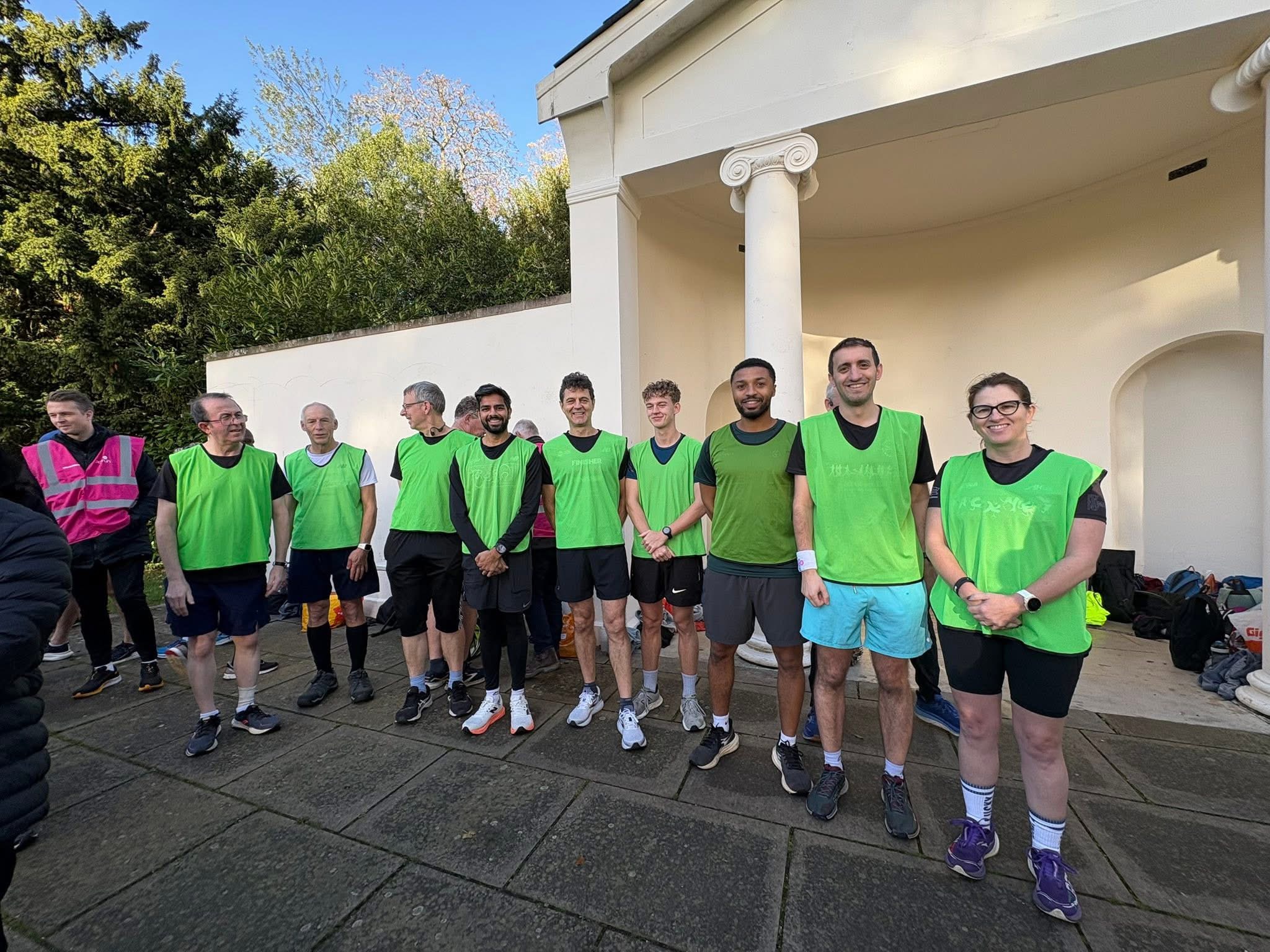 Canons Park Event #400 – 22nd Nov 25 | Canons Park parkrun