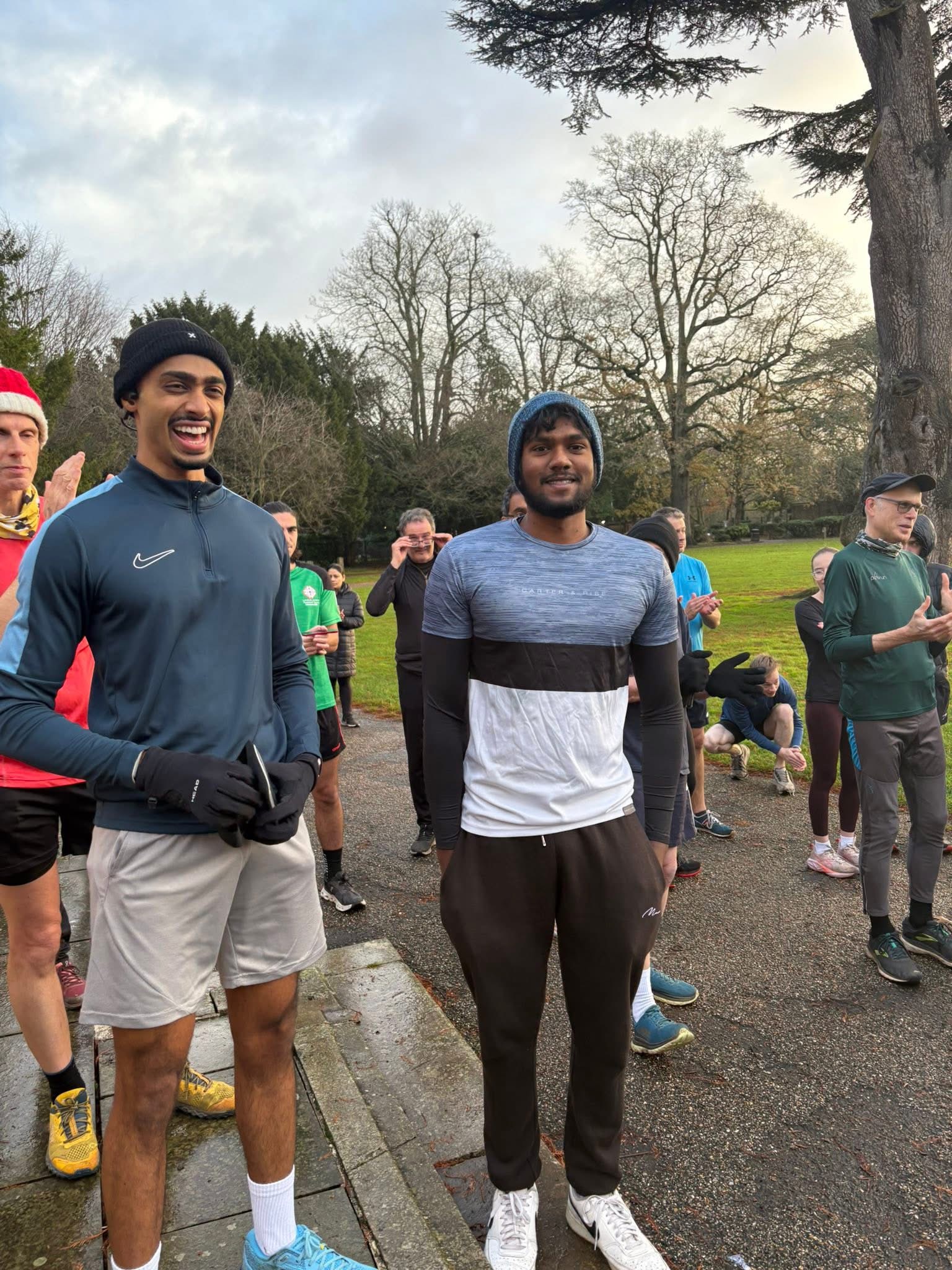 Canons Park Event #402 – 6th Dec 25 | Canons Park parkrun
