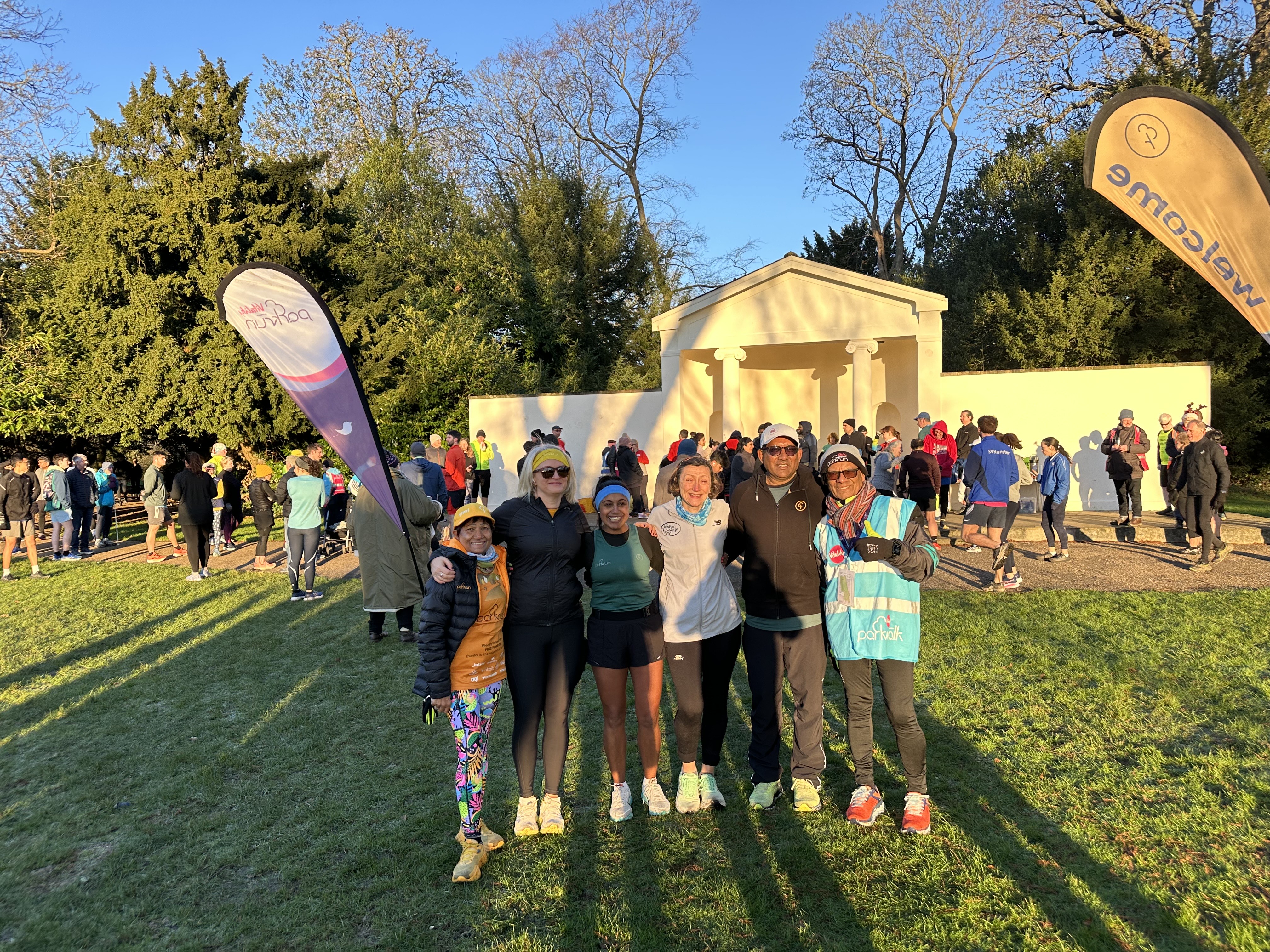 Canons Park parkrun #406 27th Dec 25 | Canons Park parkrun