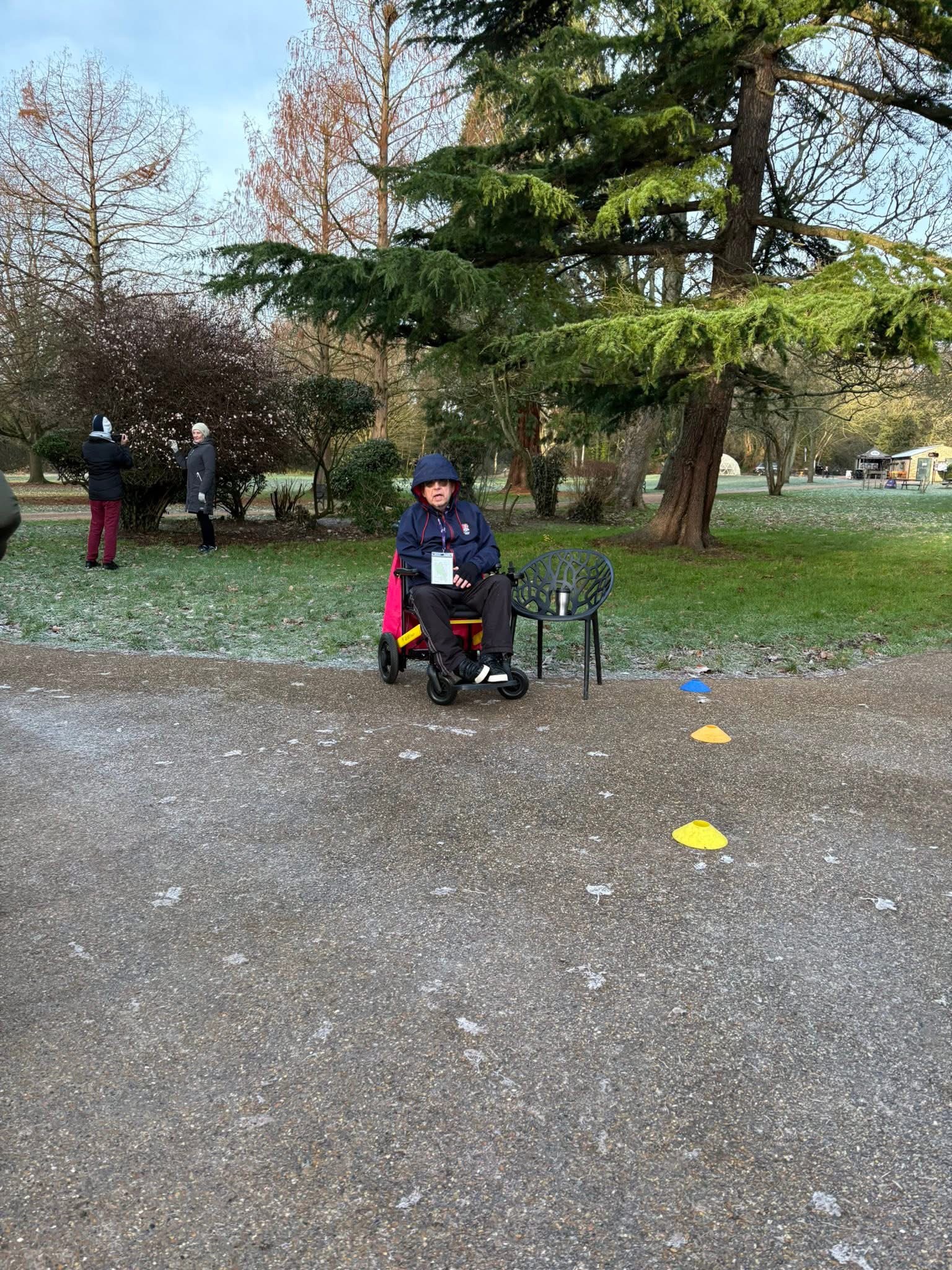 Canons Park Event #407 – 1st Jan 26 | Canons Park parkrun