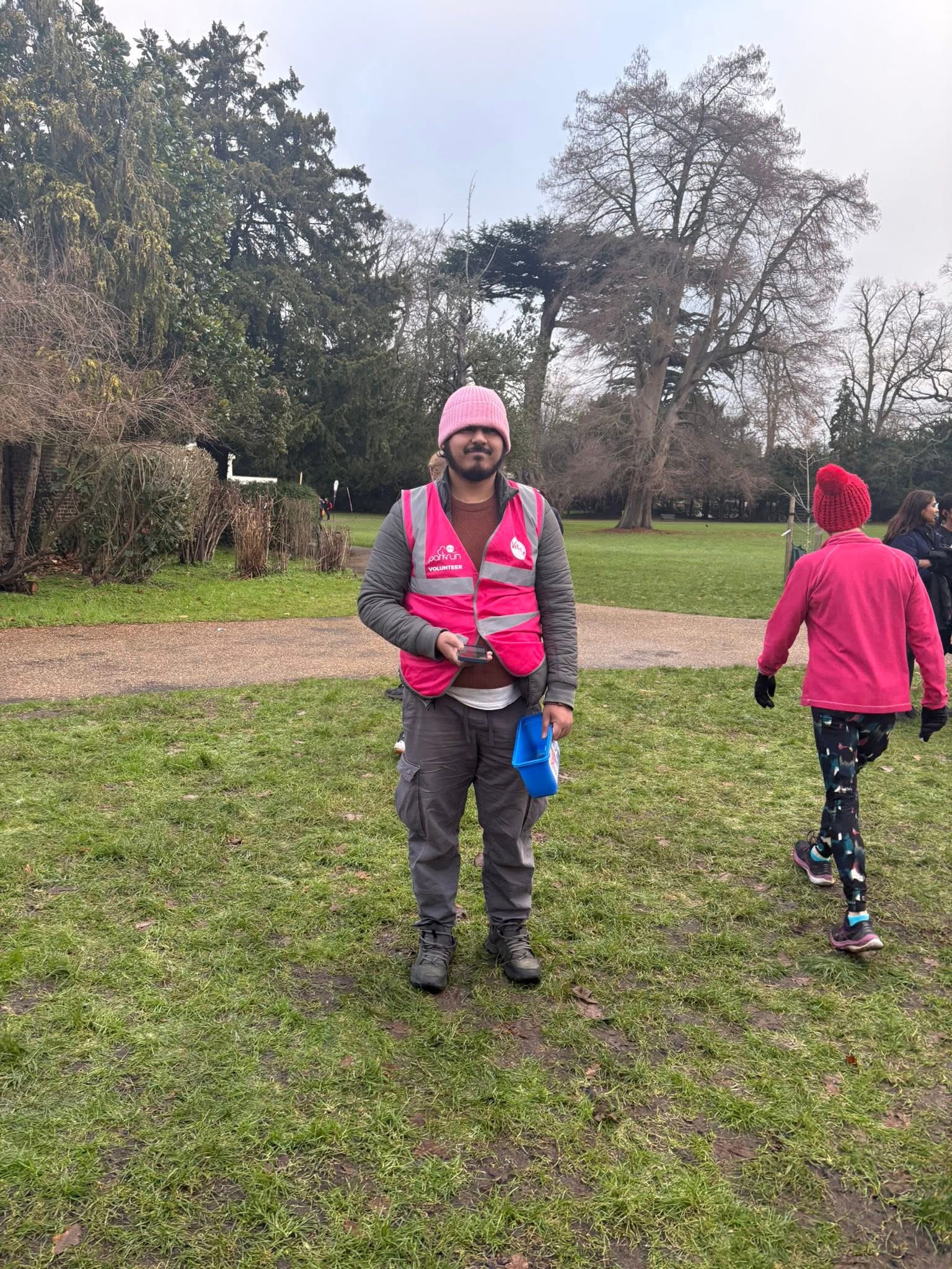 Canons Park Event #409 -10th Jan 26 | Canons Park parkrun