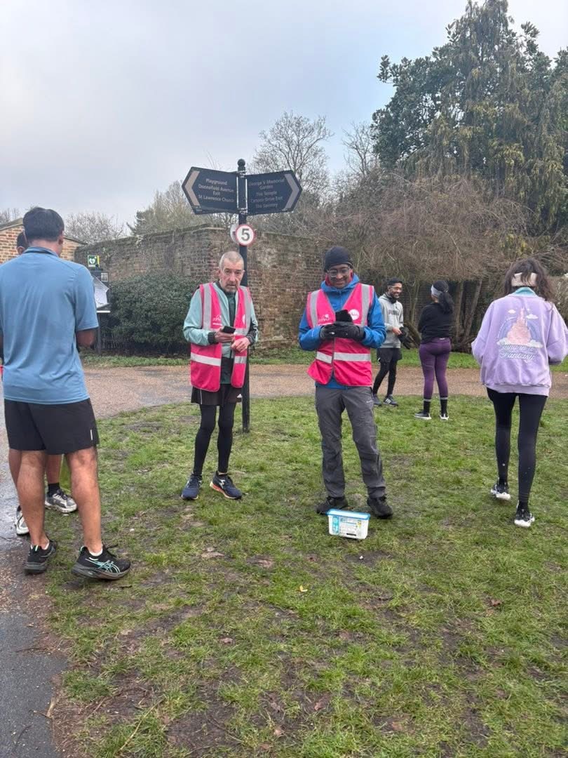 Canons Park Event #409 -10th Jan 26 | Canons Park parkrun