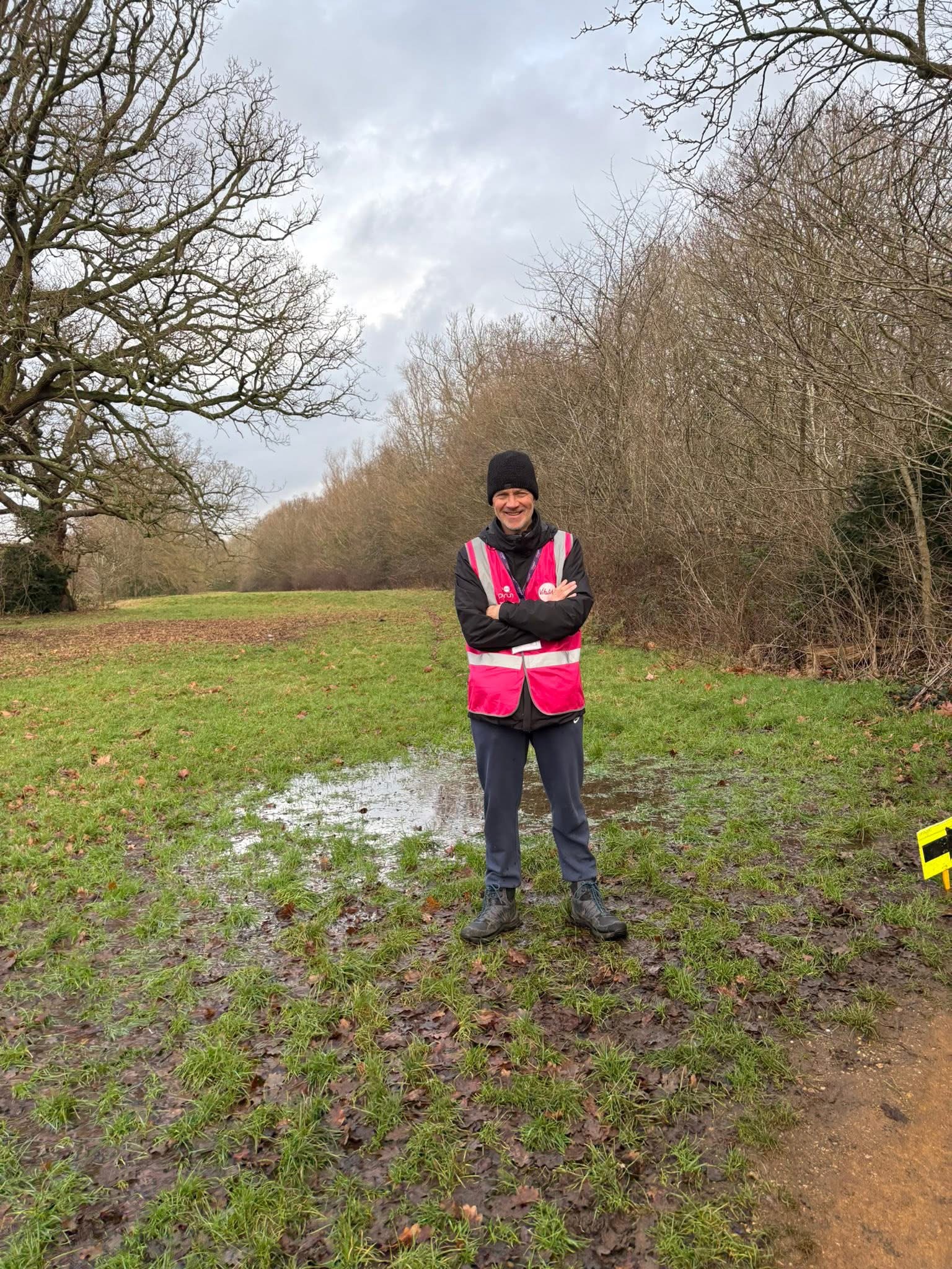 Canons Park Event #410 – 17th Jan 26 | Canons Park parkrun