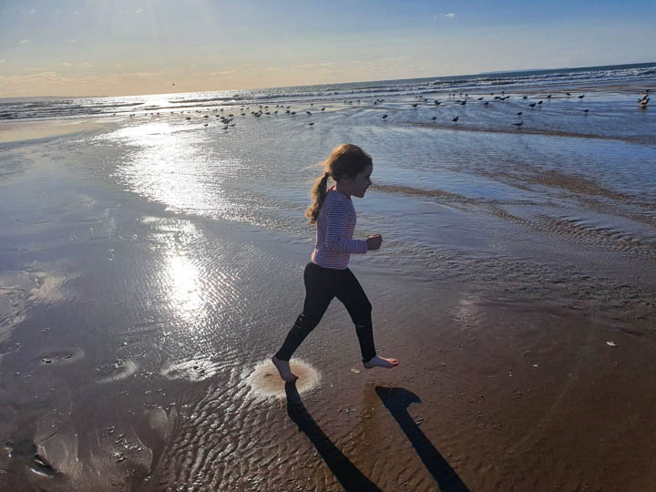 Making a Splash (Virtual Report 22) | College Park parkrun, MD