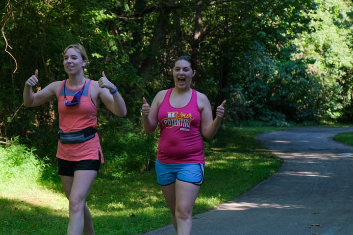 Chalk Talks (Virtual Report 19) | College Park parkrun, MD