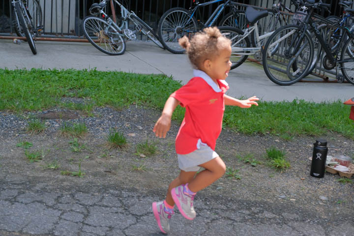 Chalk Talks (Virtual Report 19) | College Park parkrun, MD