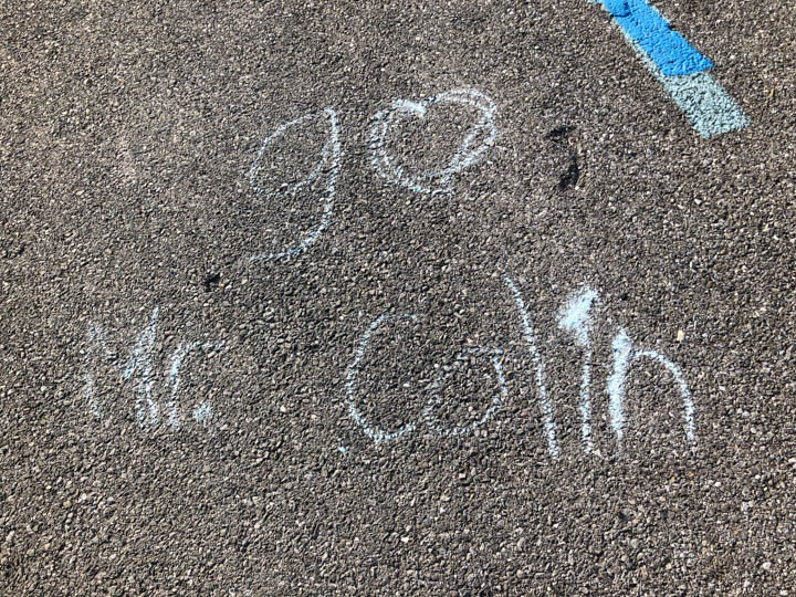 Streets of London (Virtual Report 23) | College Park parkrun, MD