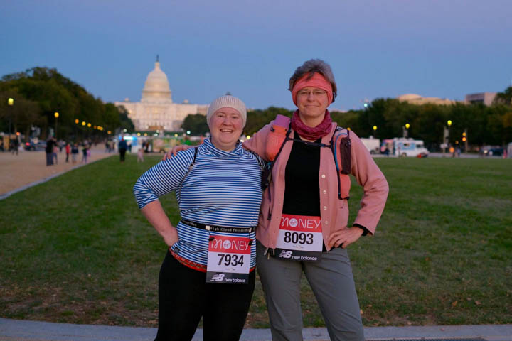 Streets of London (Virtual Report 23) | College Park parkrun, MD