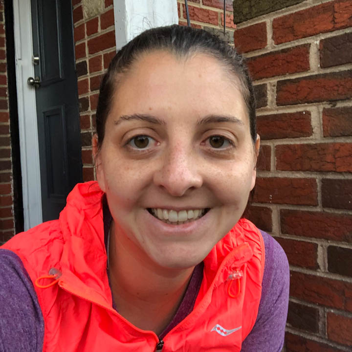 Streets of London (Virtual Report 23) | College Park parkrun, MD