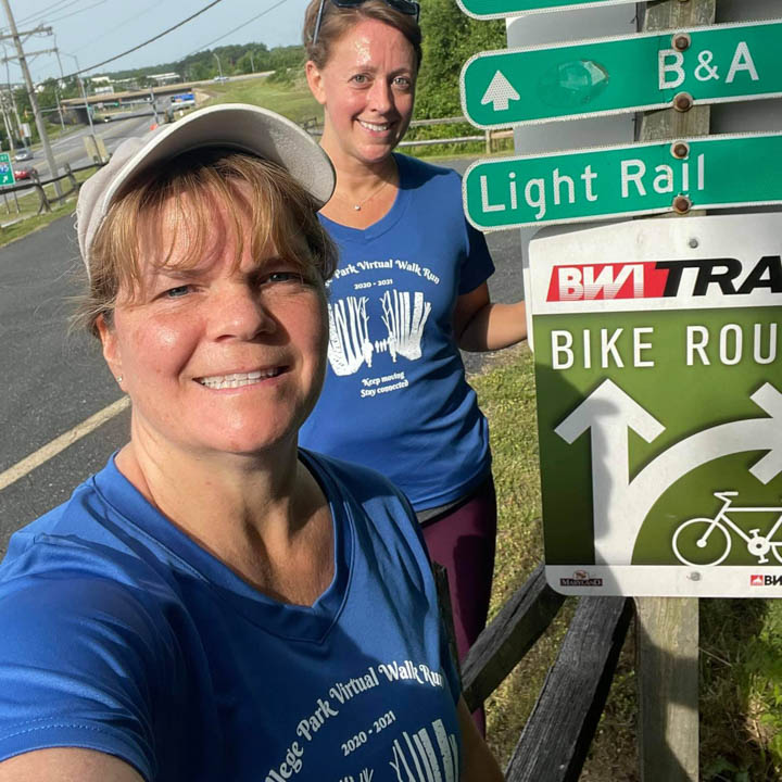 Sharlene Simon Bike Accident