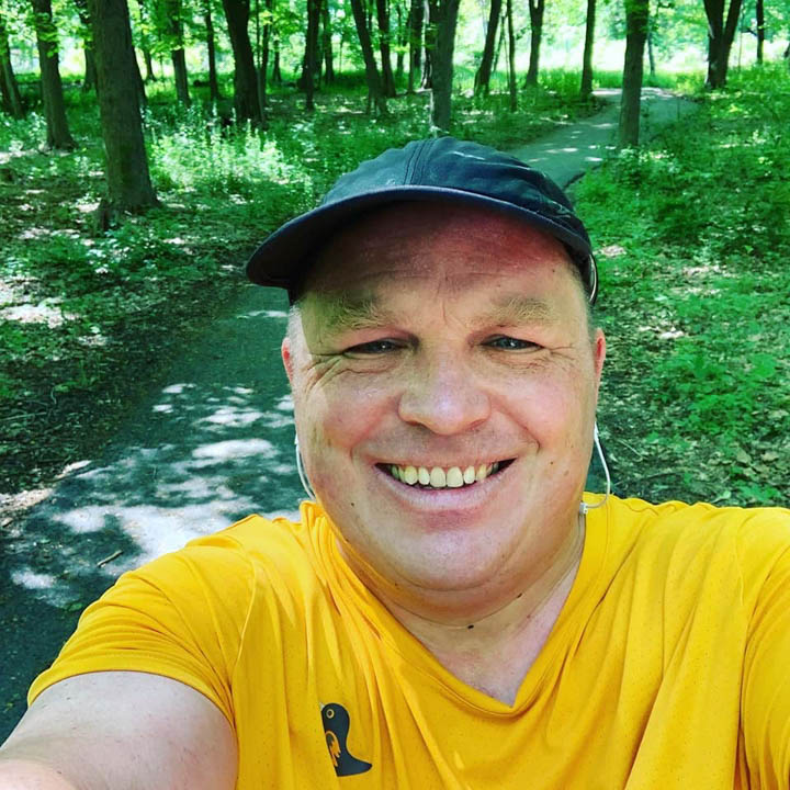 A Big Step (Virtual Report 57) | College Park parkrun, MD