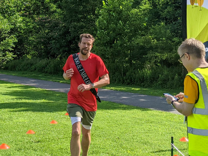 Director’s Cut (Report 190) | College Park parkrun, MD