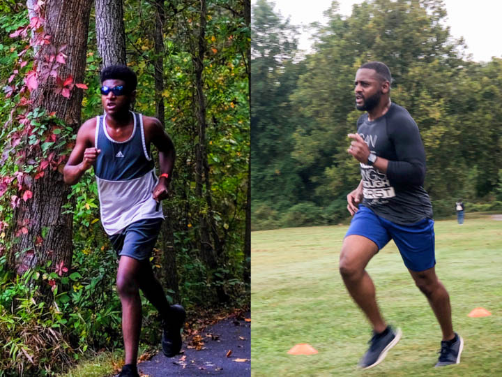 Go Stags! (Report 201) | College Park parkrun, MD