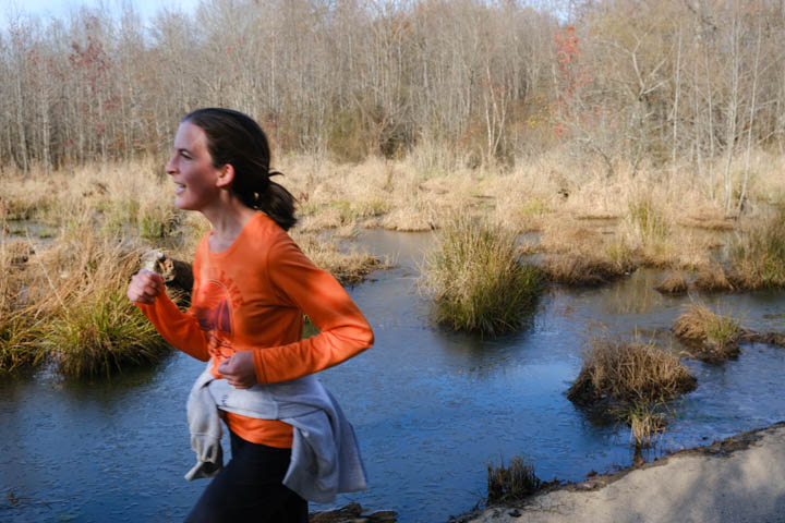 Young at heart (Report 207) | College Park parkrun, MD