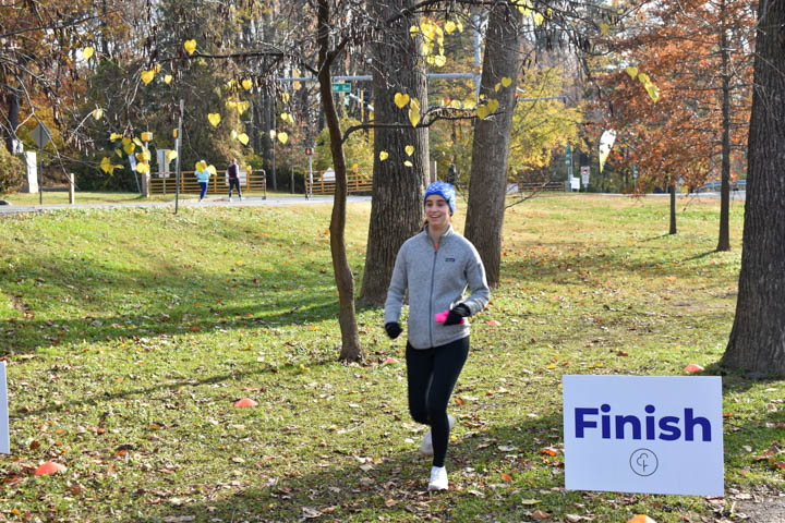 Young at heart (Report 207) | College Park parkrun, MD