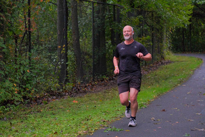 Quarter Ton (Report 250) | College Park parkrun, MD