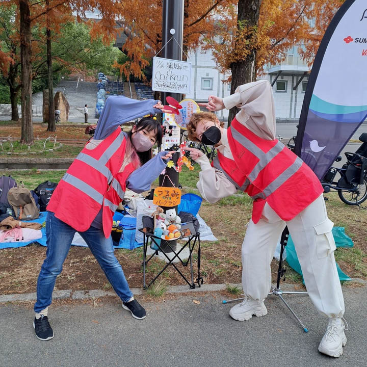 A Second Helping (Report 258-259) | College Park parkrun, MD