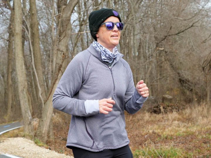 Fashionably Late (Report 261) | College Park parkrun, MD