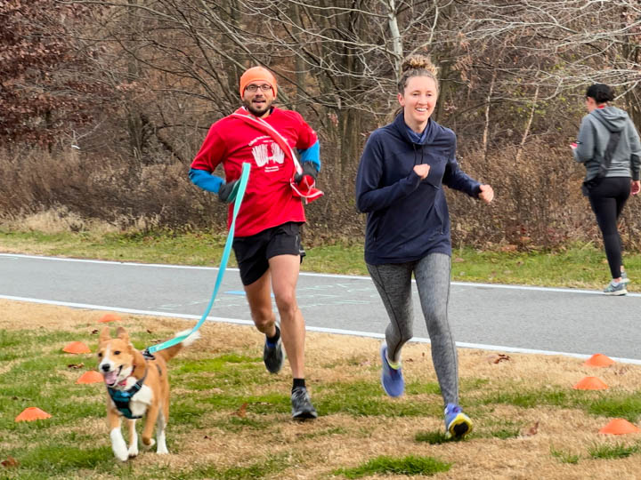 Fashionably Late (Report 261) | College Park parkrun, MD