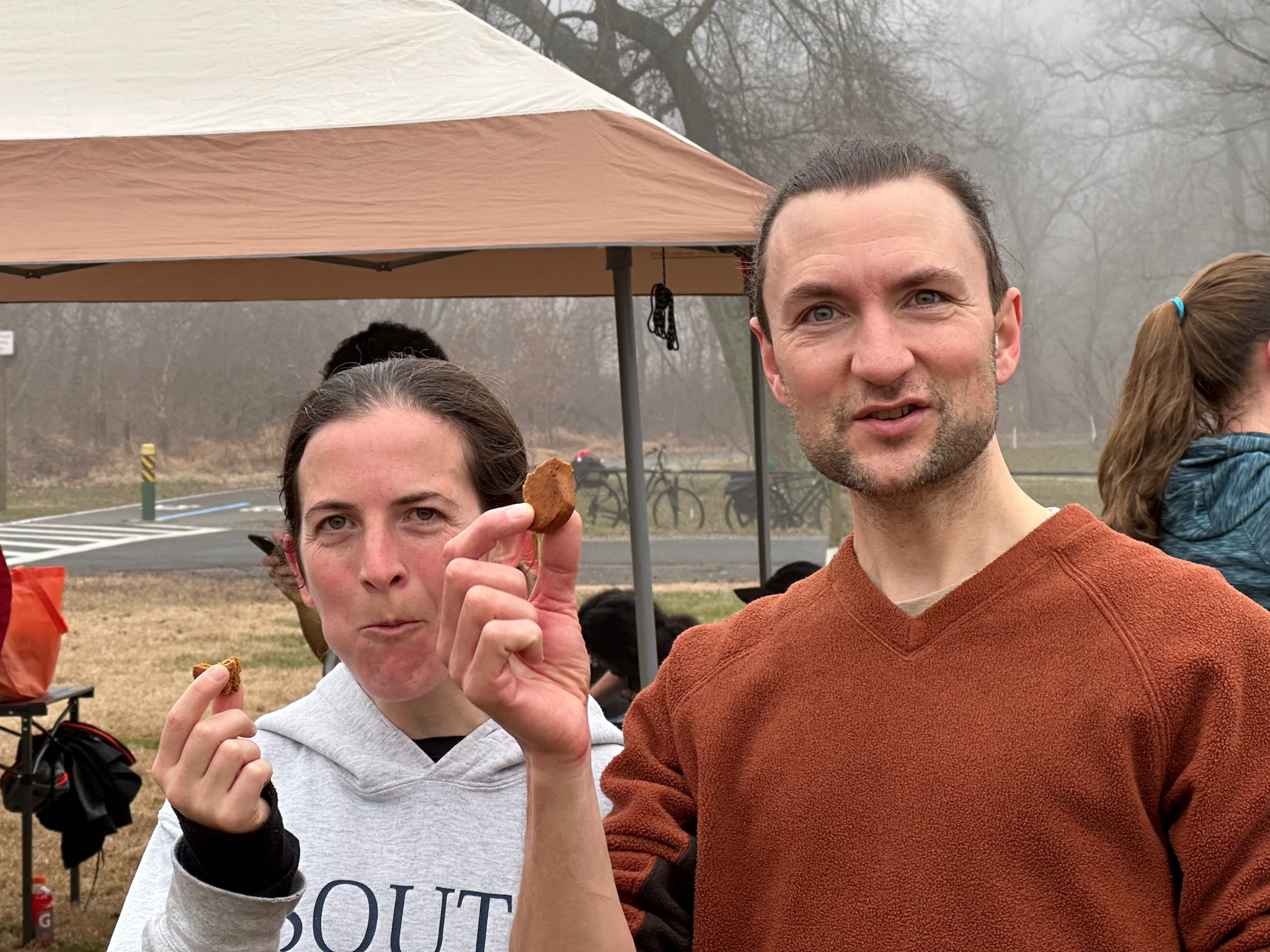 Rinse and Repeat (Reports 263-264) | College Park parkrun, MD
