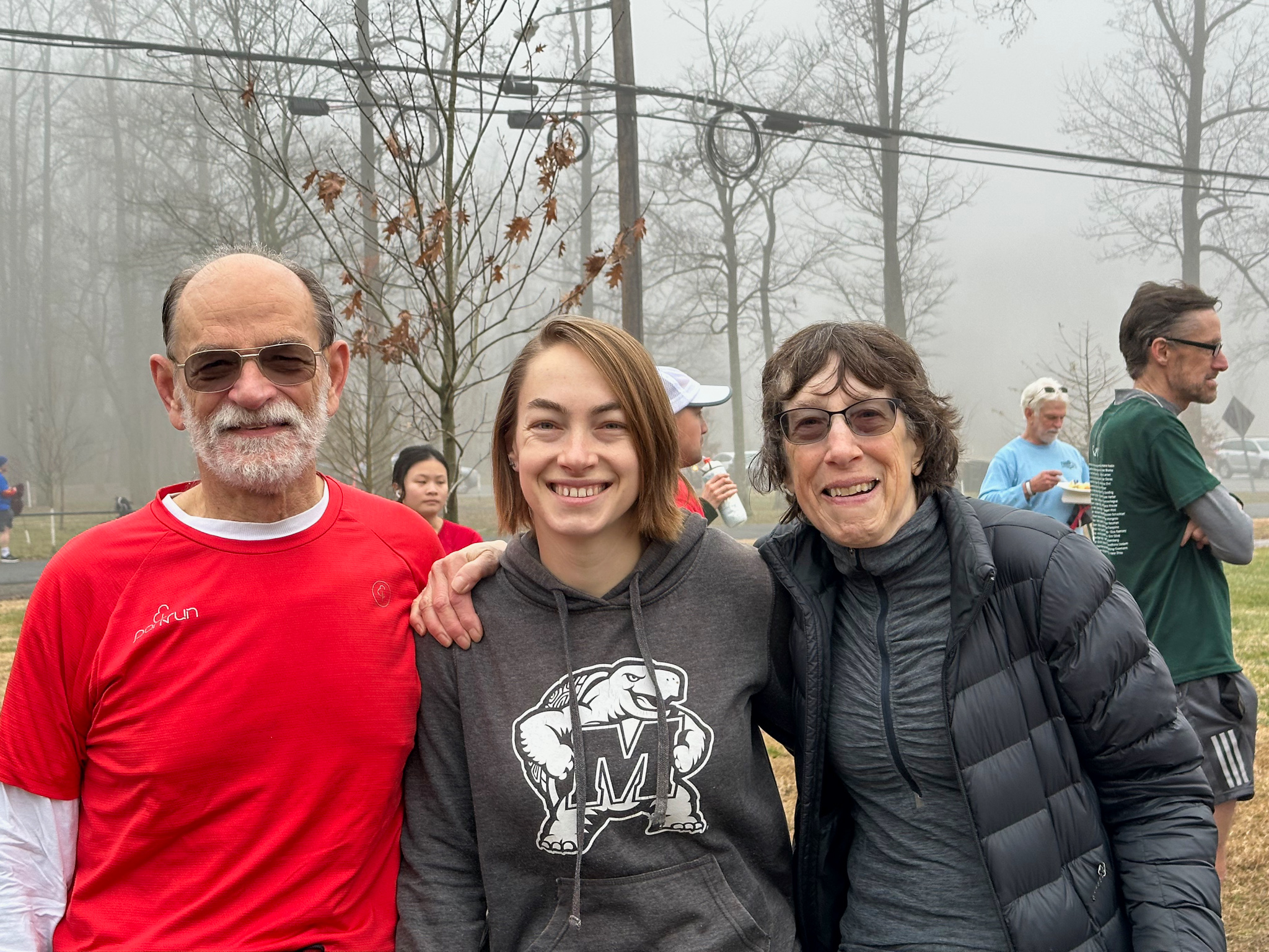 Rinse and Repeat (Reports 263-264) | College Park parkrun, MD