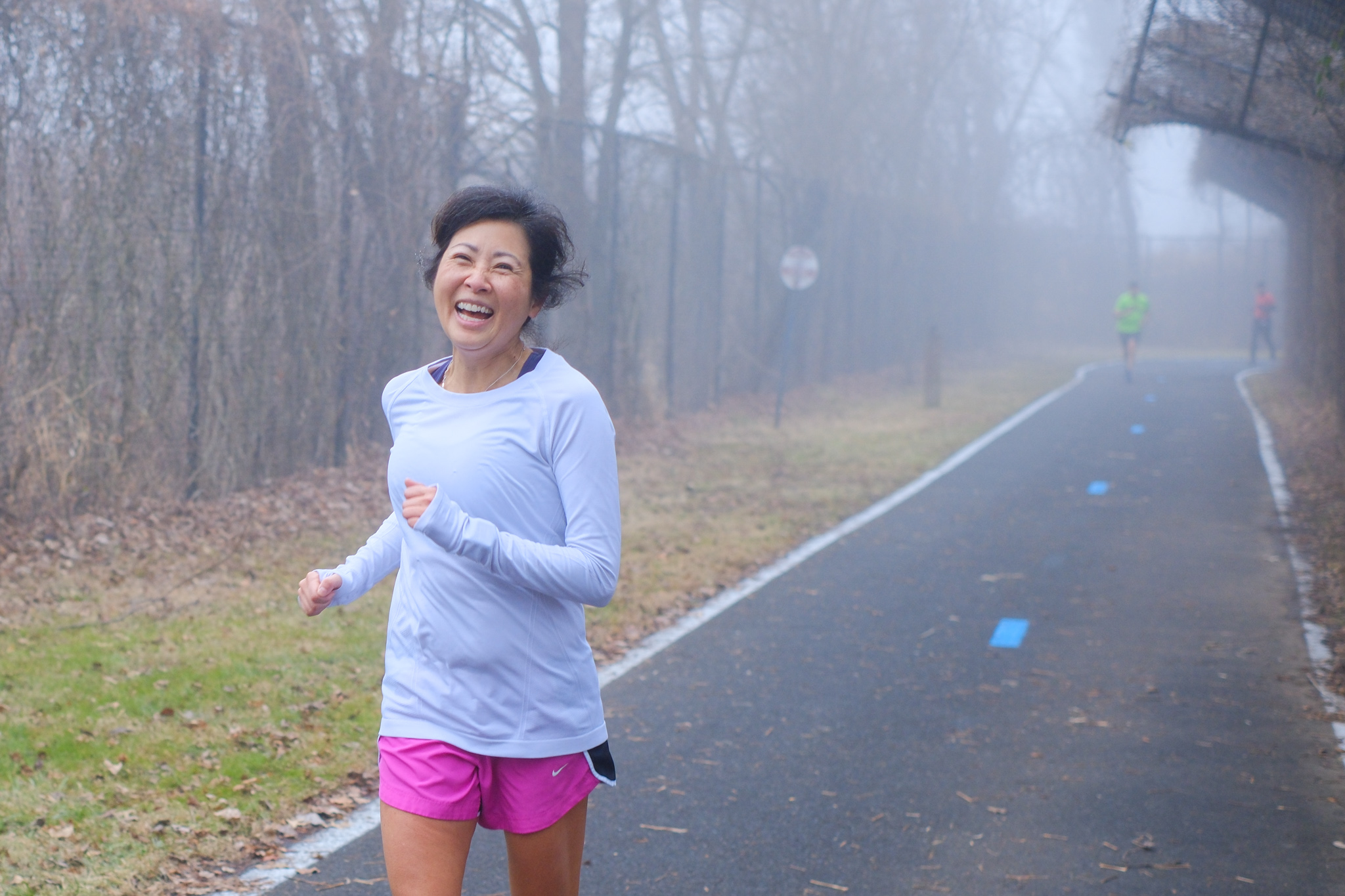 news | College Park parkrun, MD