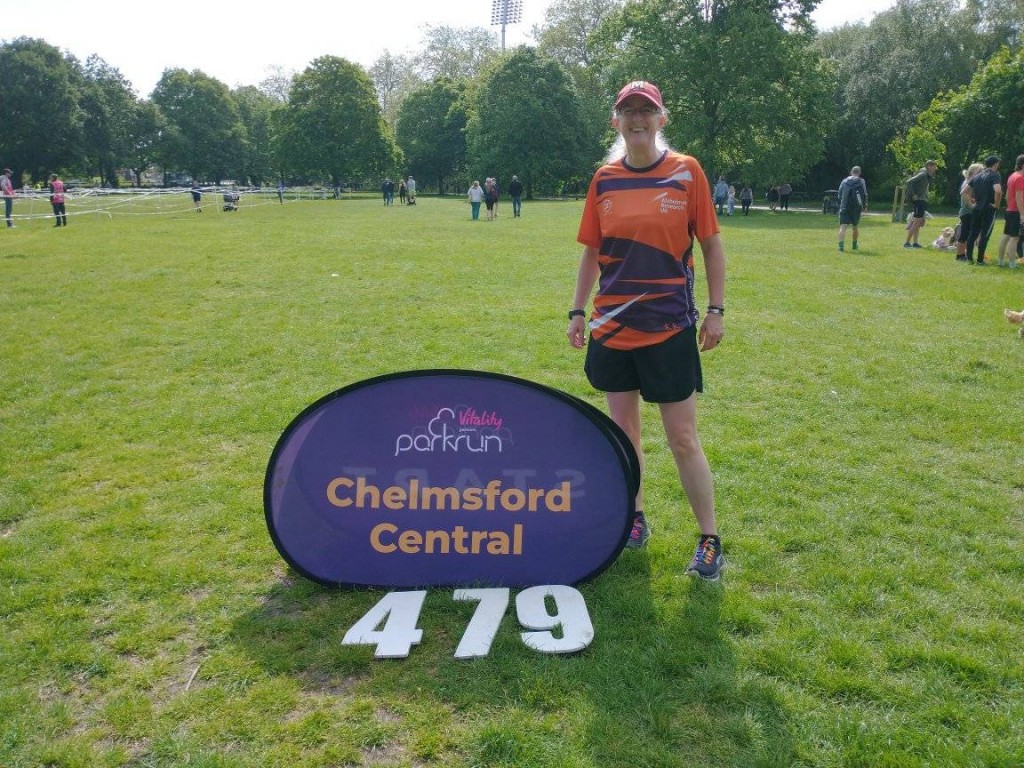 Snake-adjusted (Report 286) | College Park parkrun, MD