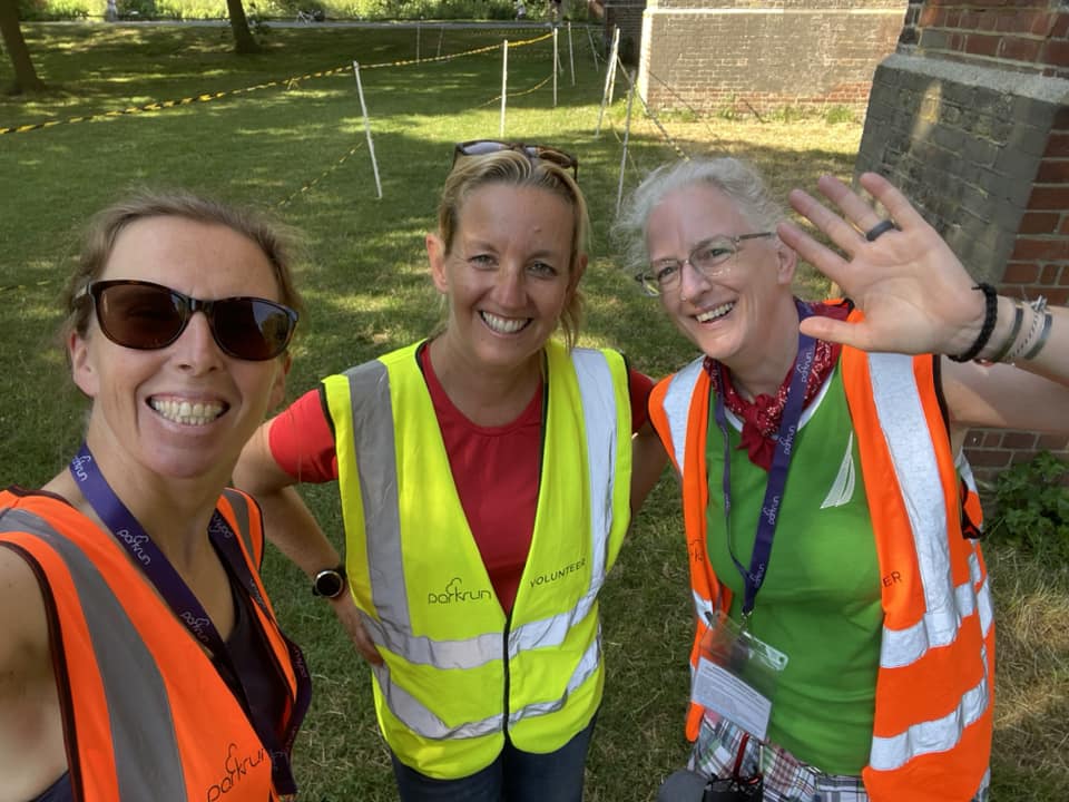 Drain the Swamp! (Report 289) | College Park parkrun, MD