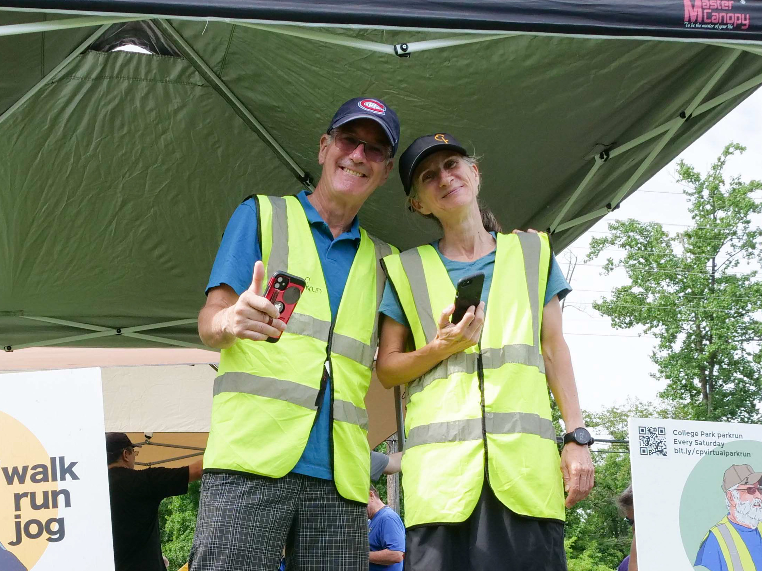 news | College Park parkrun, MD