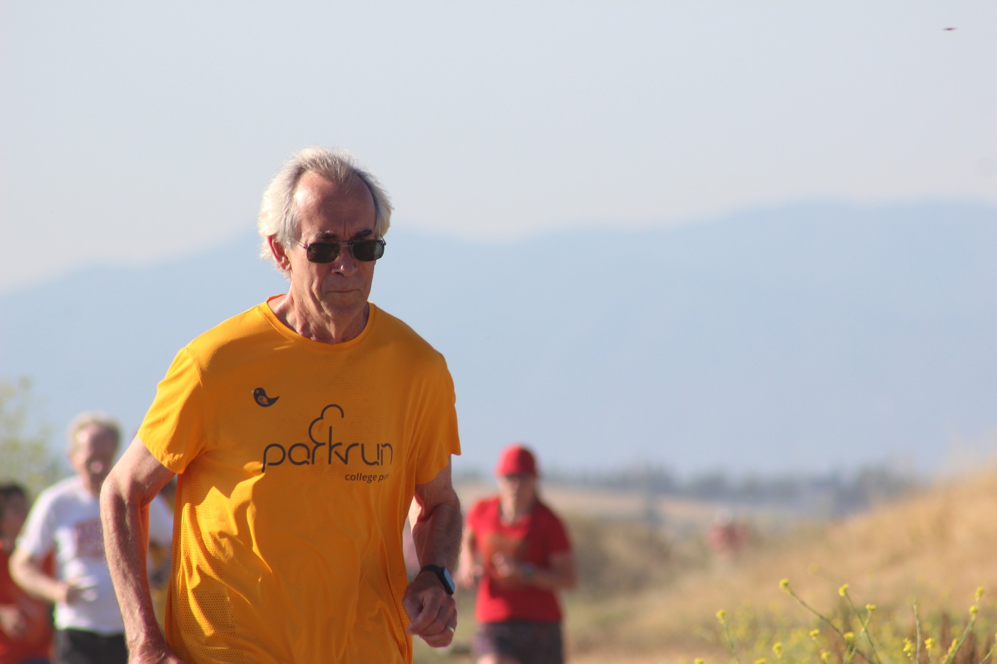 news | College Park parkrun, MD