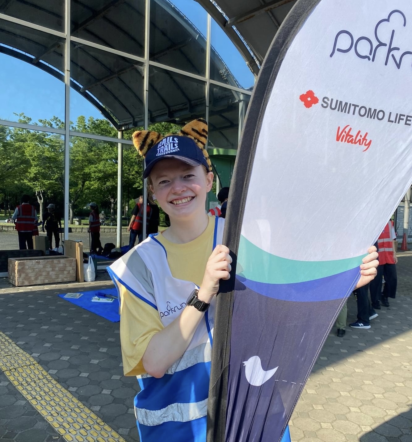 news | College Park parkrun, MD