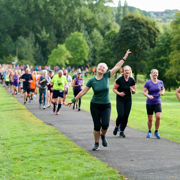 Fall Welcome (Report 298) | College Park parkrun, MD