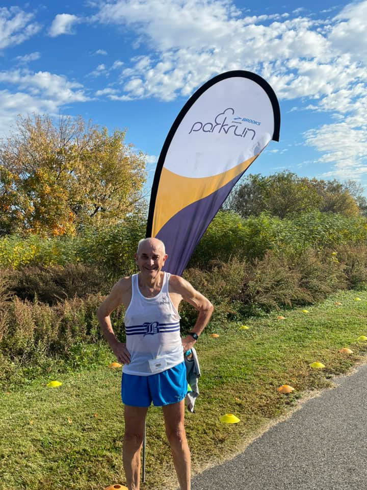 Small World (Report 307) | College Park parkrun, MD