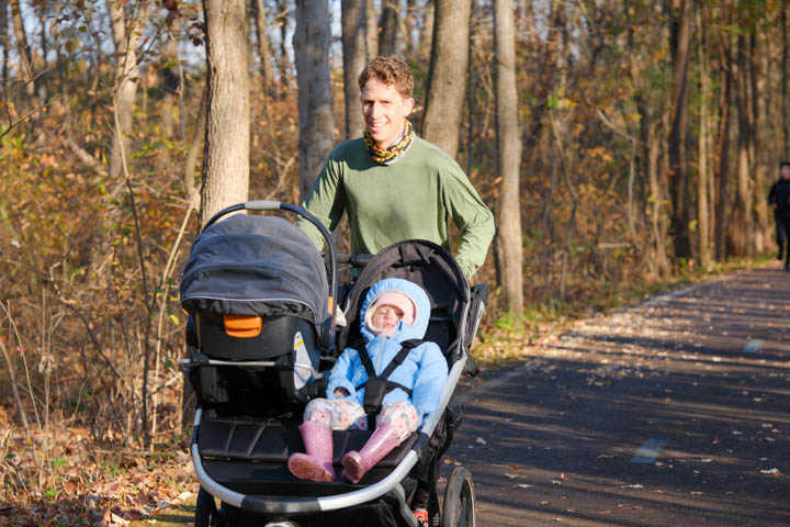 Independence Day (Report 308) | College Park parkrun, MD