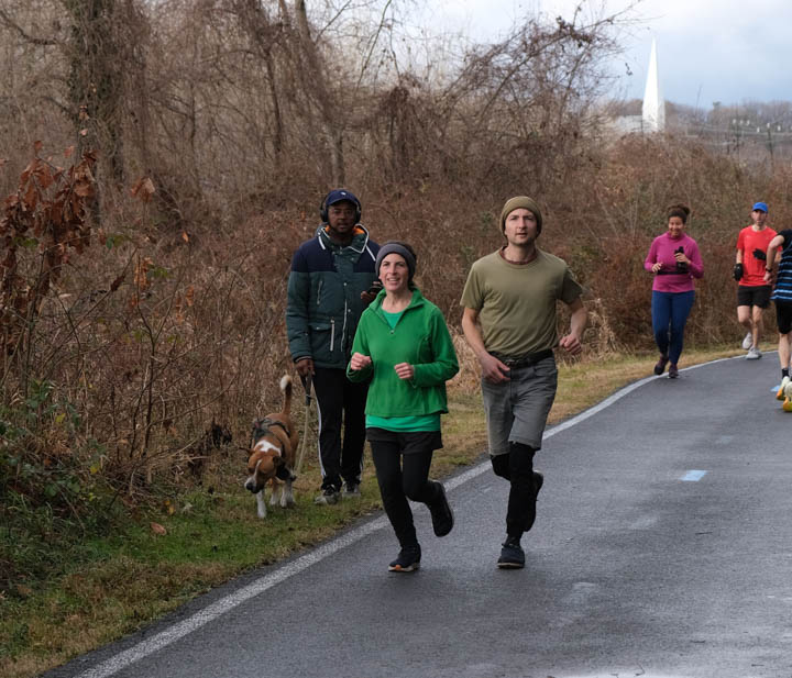 Keeping Things Interesting (Report 320) | College Park parkrun, MD