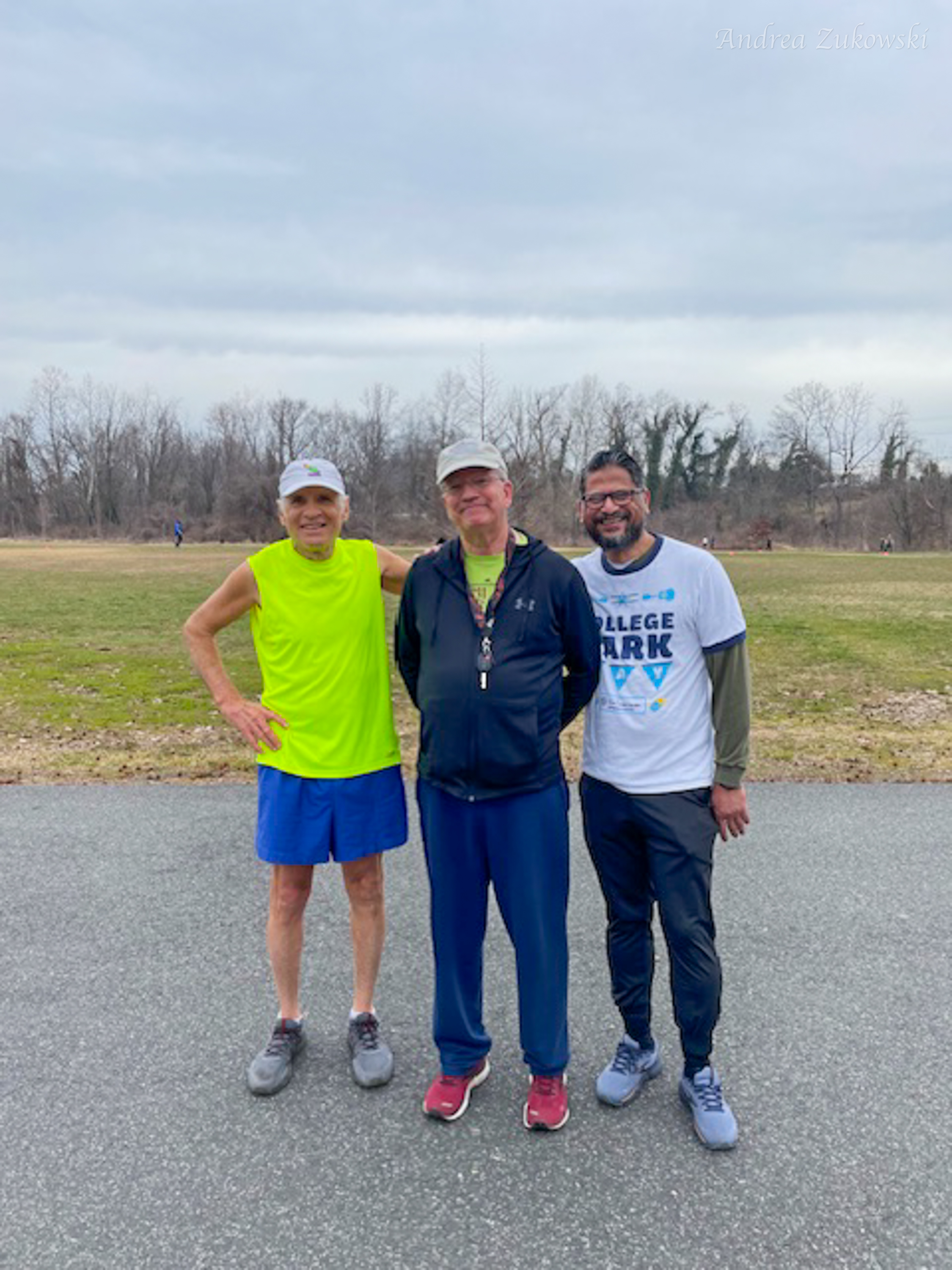 news | College Park parkrun, MD