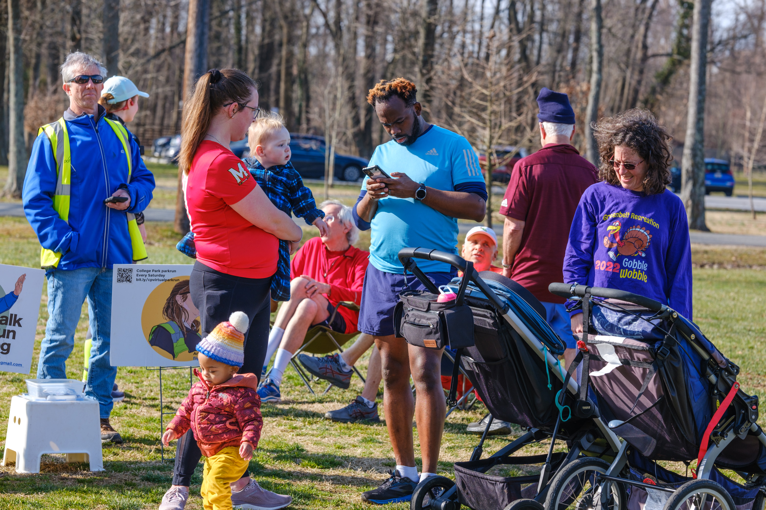 news | College Park parkrun, MD