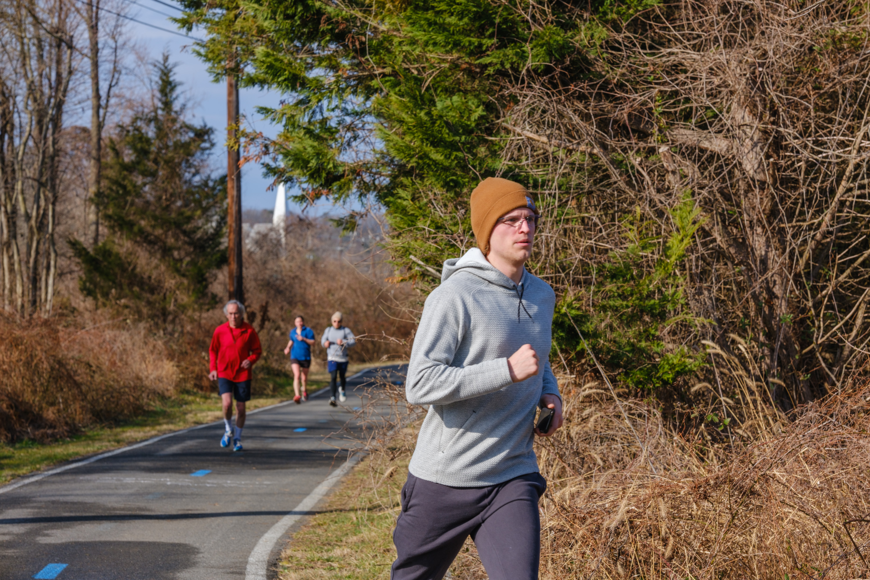 news | College Park parkrun, MD