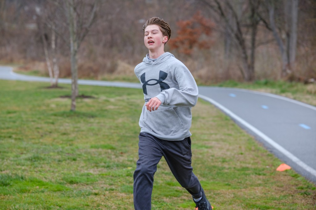 news | College Park parkrun, MD
