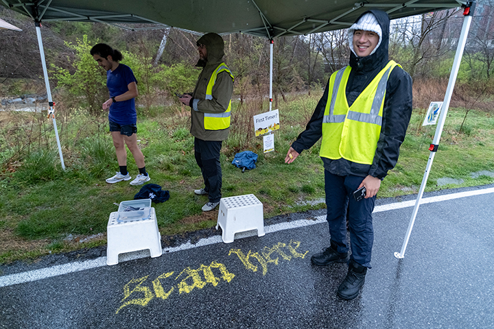 March Madness (Report 329) | College Park parkrun, MD