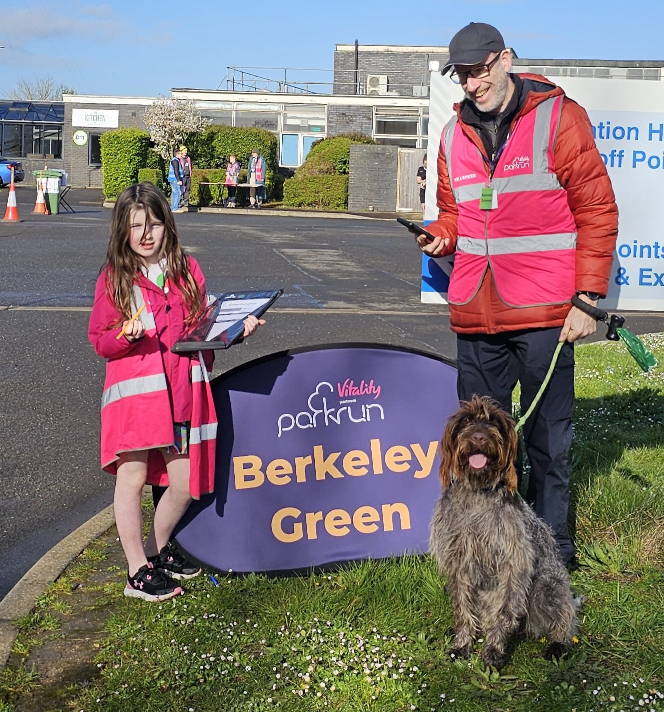Some Sun…and Fun (Report 330) | College Park parkrun, MD