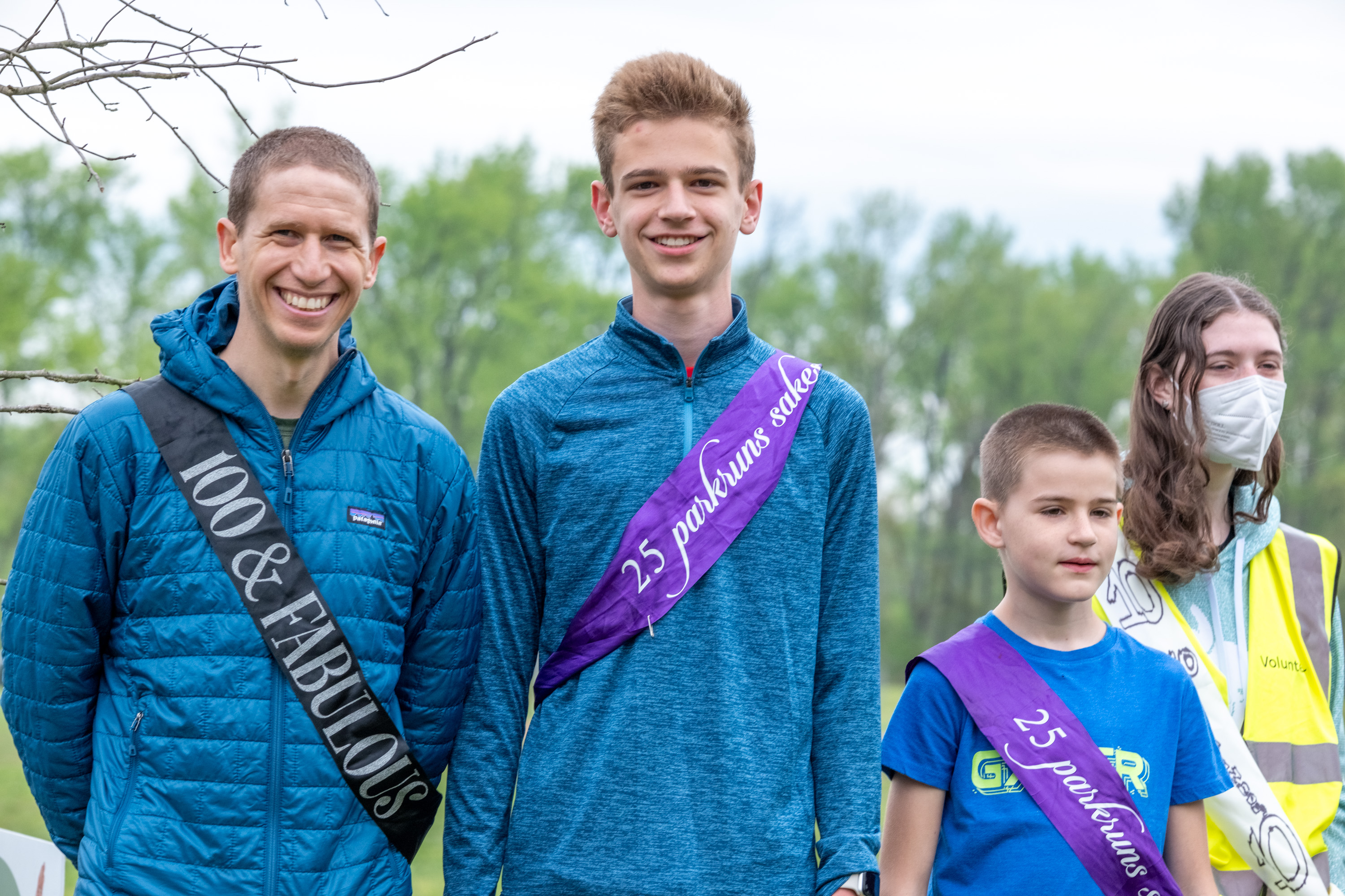 news | College Park parkrun, MD