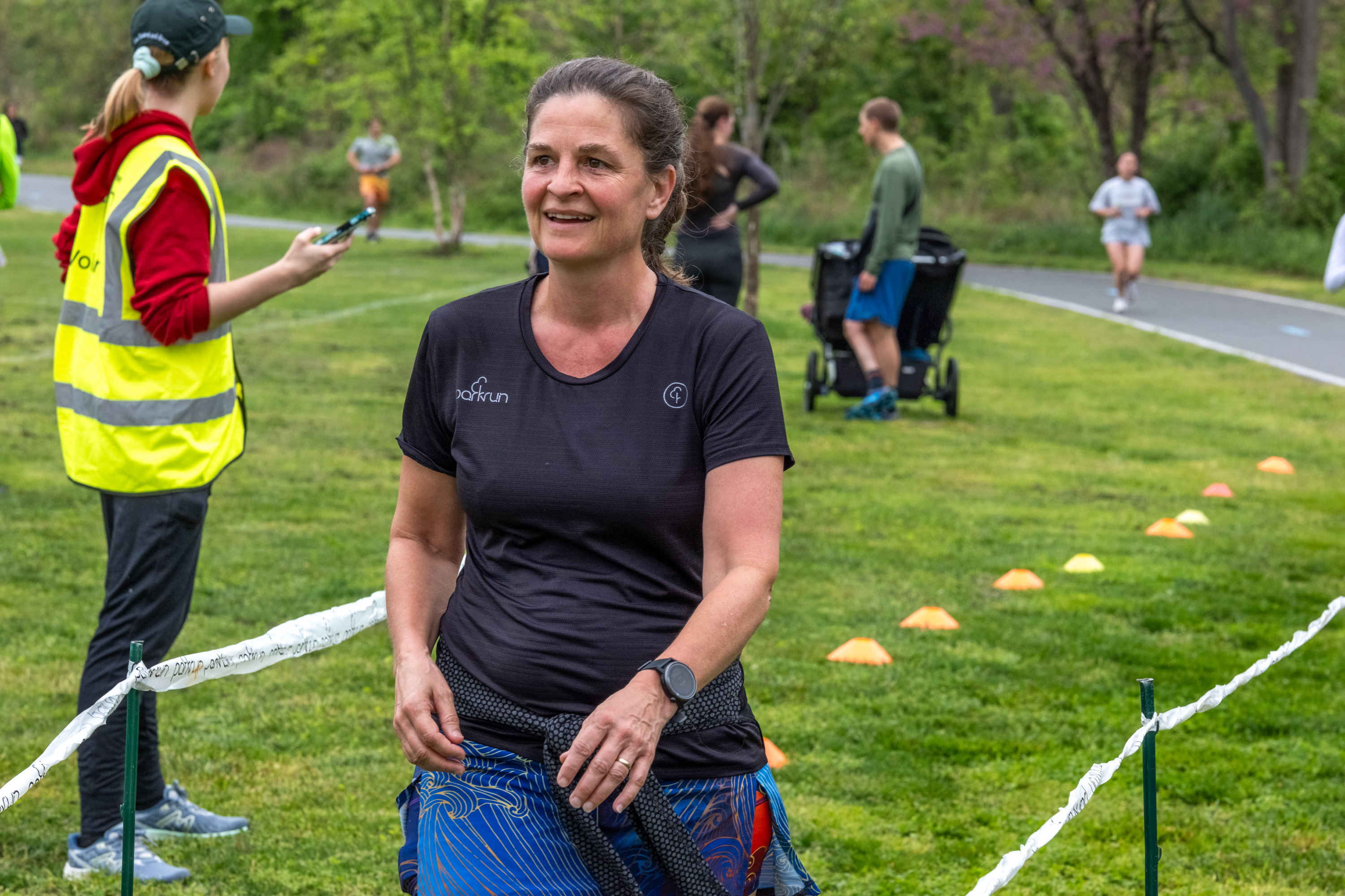 news | College Park parkrun, MD