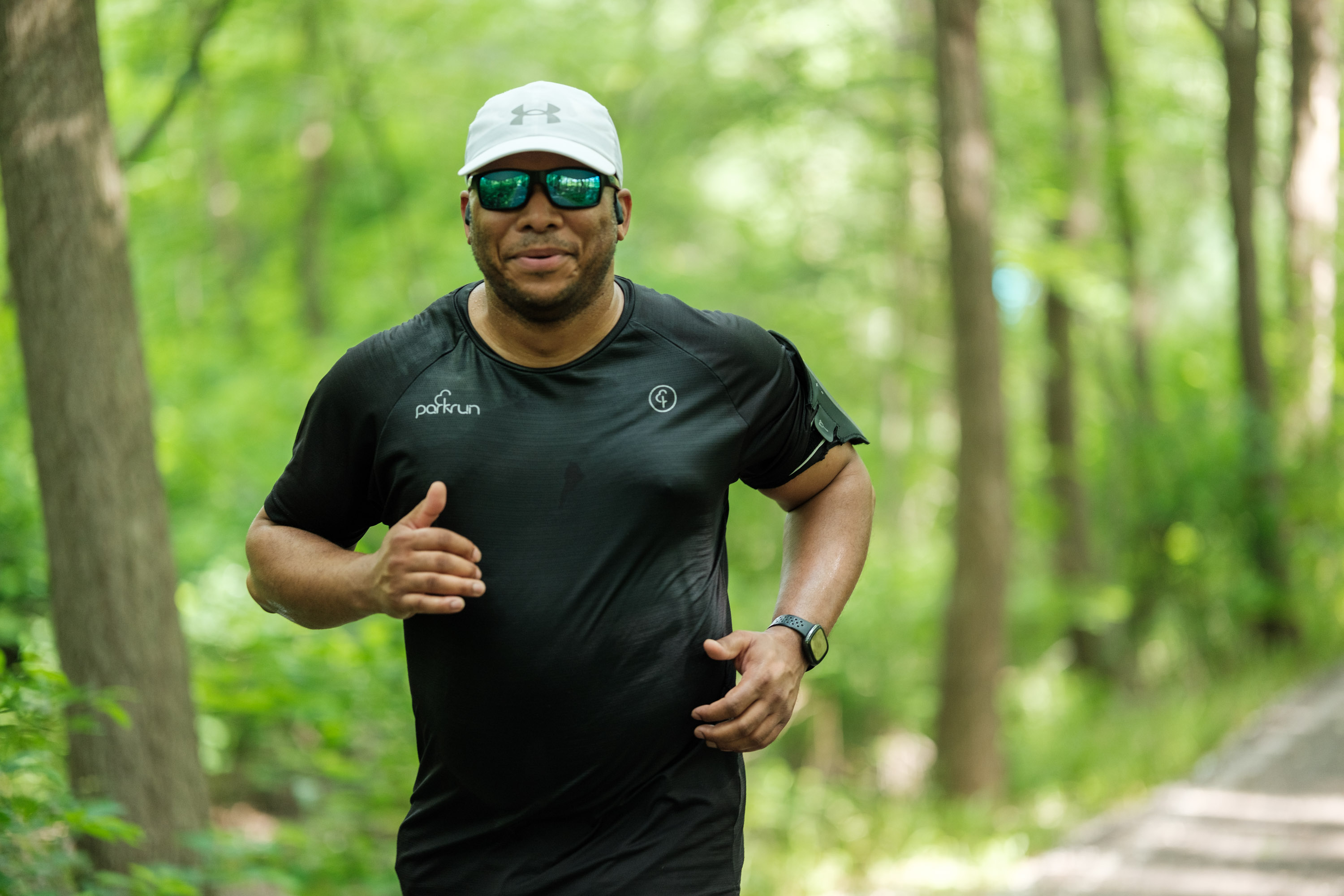 Celebrate. Honor. Remember. (Report 338) | College Park parkrun, MD